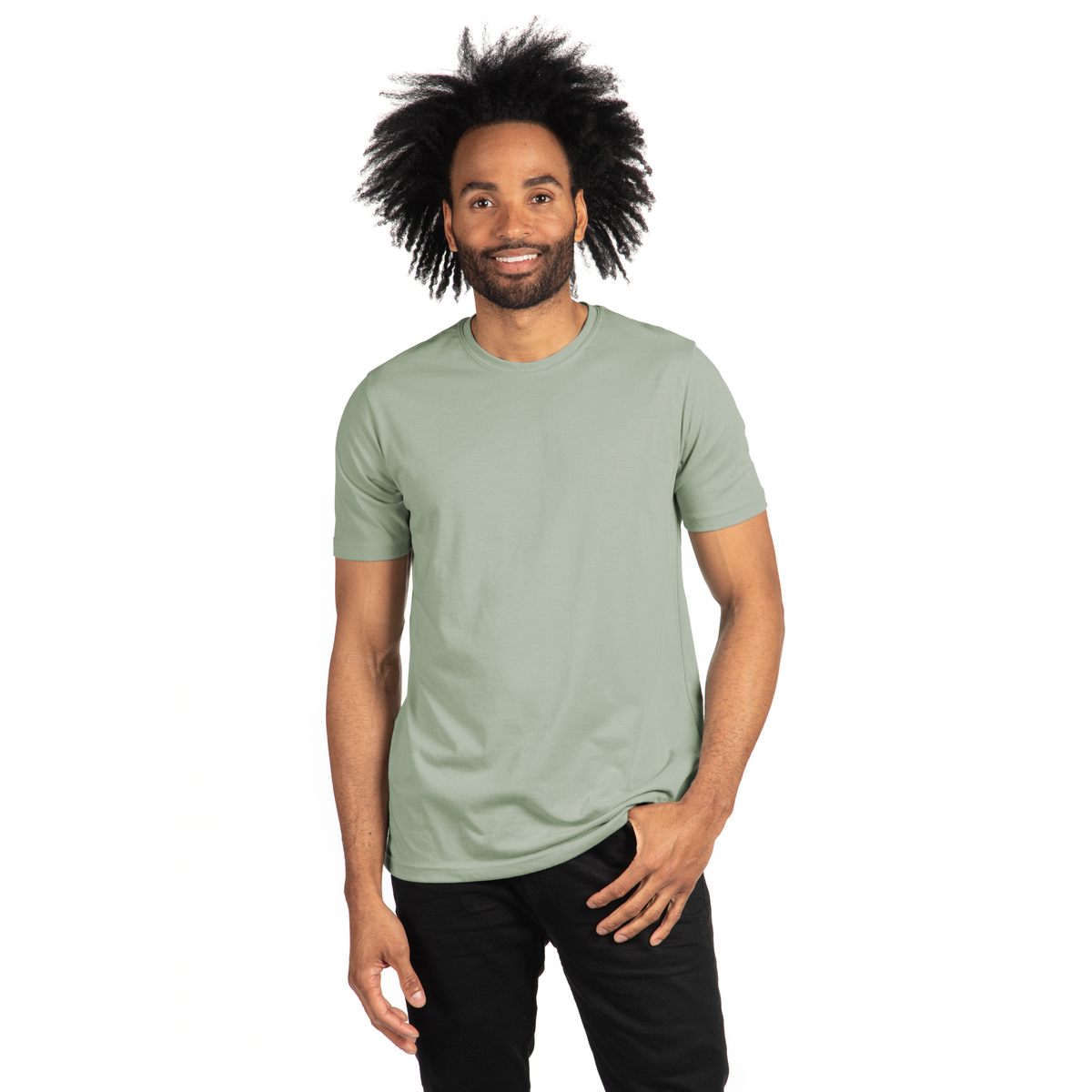 Next Level 6200 Unisex Festival T-Shirt (Stonewash Green) – Wholesale ...