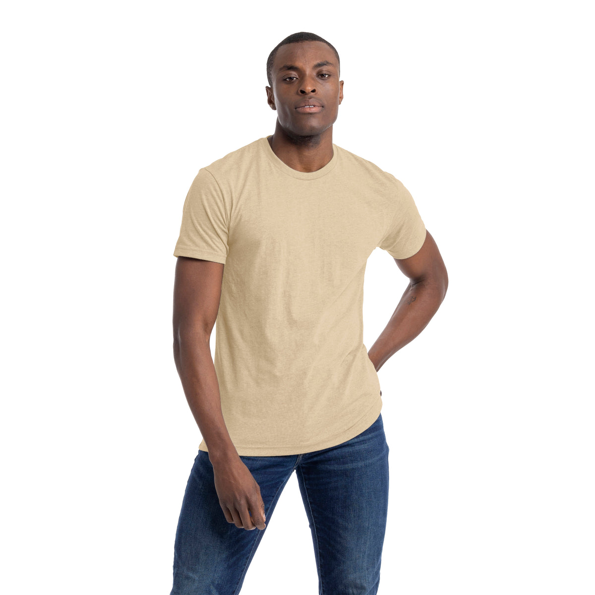 Next Level 6210 Unisex CVC T-Shirt (Cream) – Wholesale Printables
