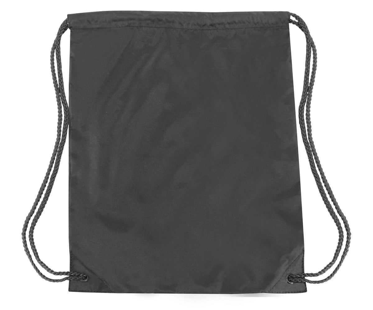 Liberty Bags Boston Drawstring Backpack (Black) – Wholesale Printables