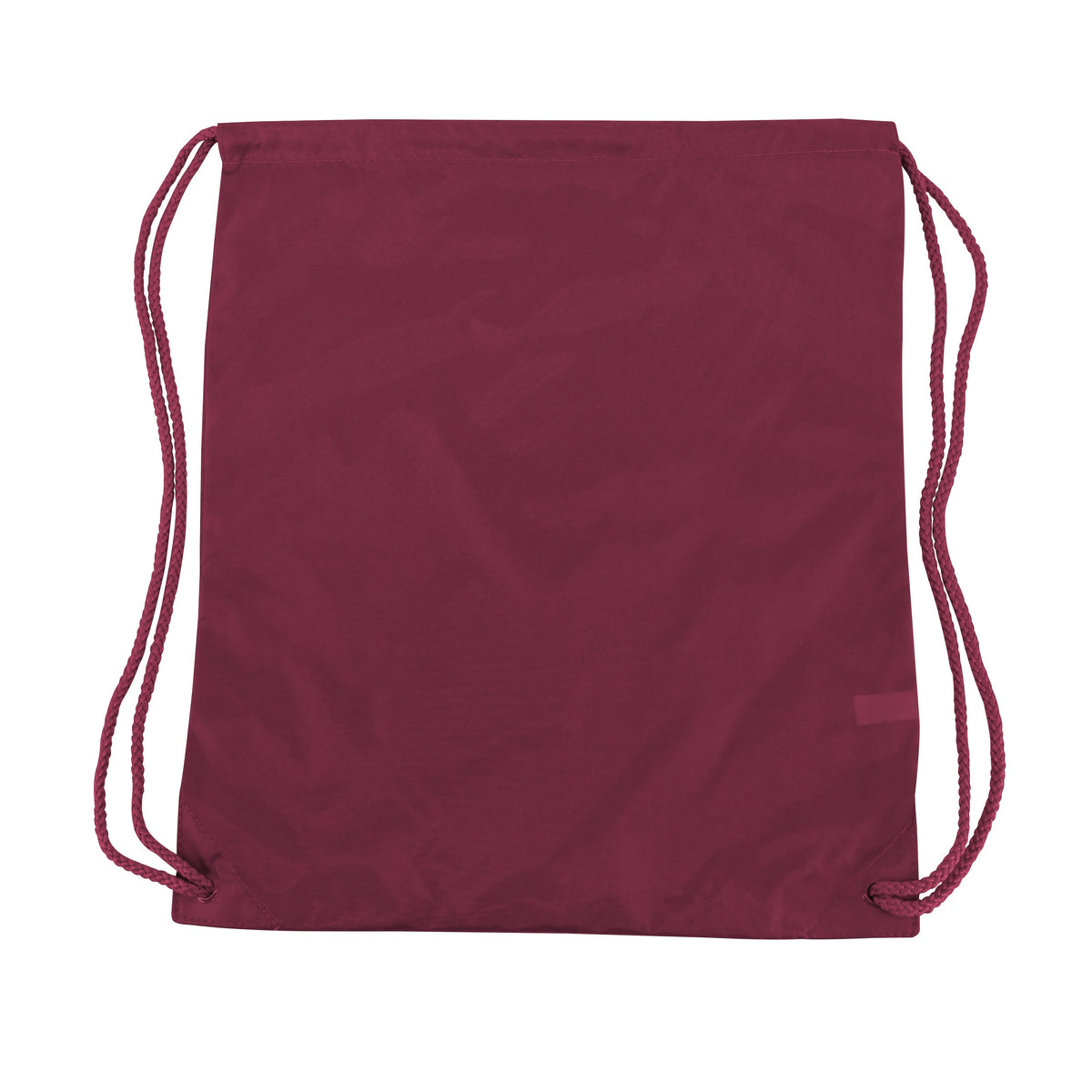 Liberty Bags 8882 Large Drawstring Backpack (Maroon) – Wholesale Printables