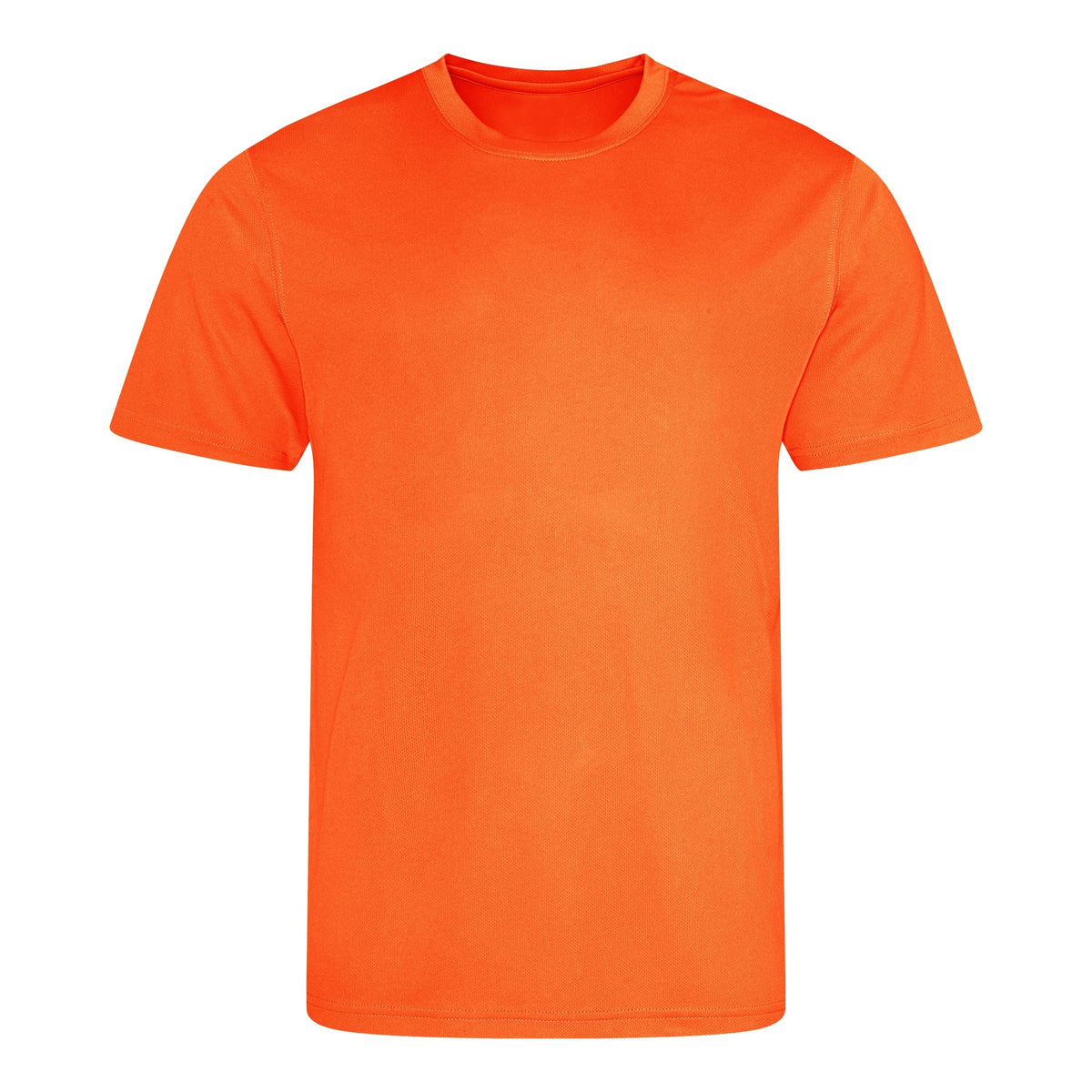 AWDis JCA001 Cool T (Electric Orange) – Wholesale Printables