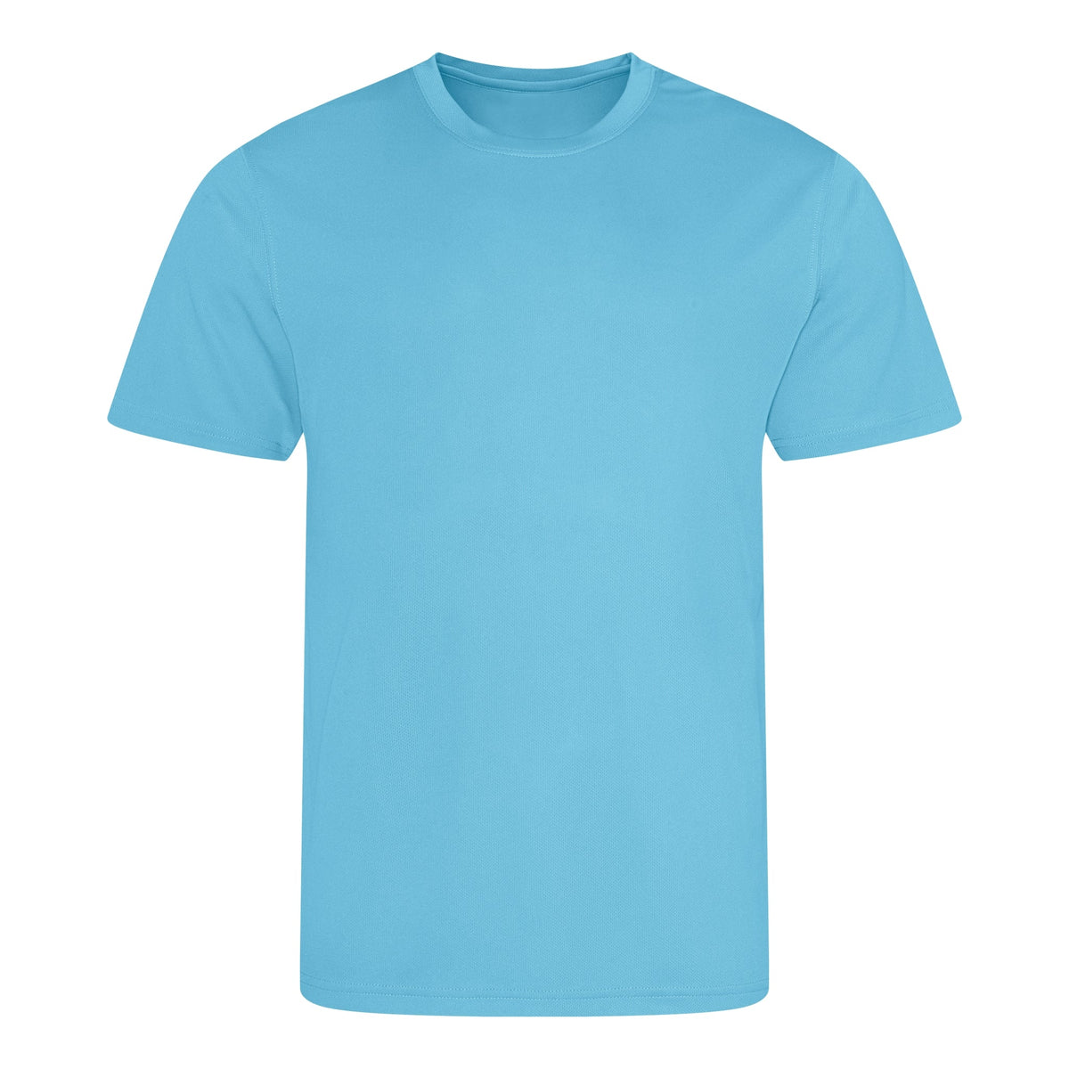AWDis JCA001 Cool T (Hawaiian Blue) – Wholesale Printables