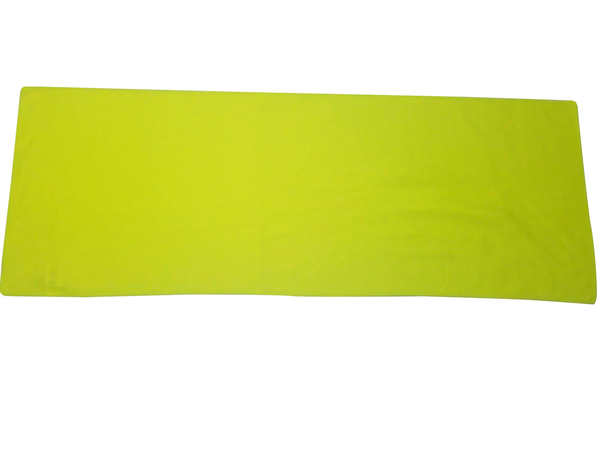 Liberty Bags C710 Chill Towel by Carmel (LIME GREEN) – Wholesale Printables