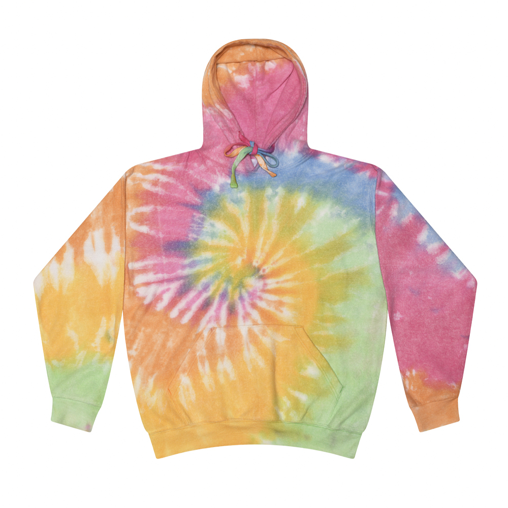 ColorTone 8600 Cloud Tie-Dye Hoodie (Eternity) – Wholesale Printables