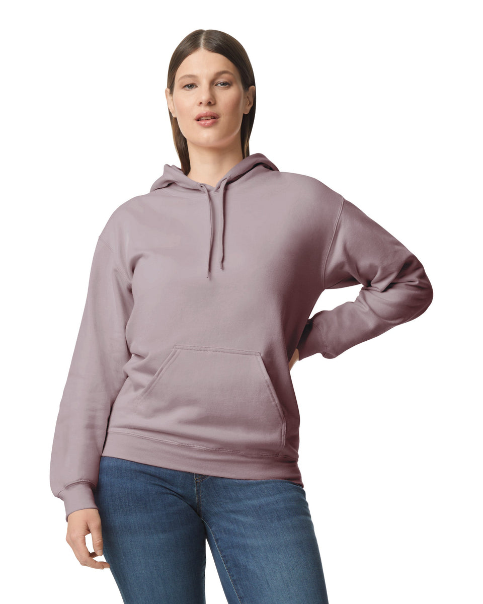 Gildan Gildan Softstyle Midweight Fleece Adult Hoodie (Paragon ...